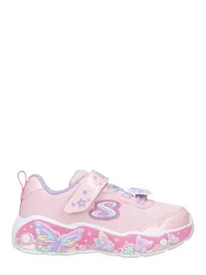 Sketchers Butterfly Bliss Sneakers - Pink