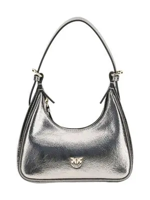 Pinko Shoulder Bag - Charcoal
