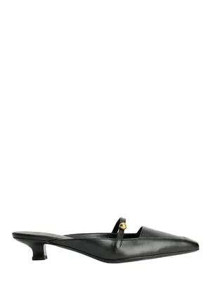 BY MALENE BIRGER Micha Heels - Black