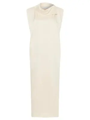 Rachel Gilbert Leeta Midi Dress - Ivory