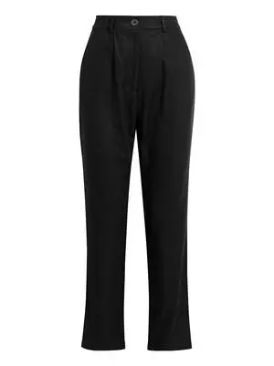 Mara Hoffman Dita Herringbone Straight-leg Pants - Black