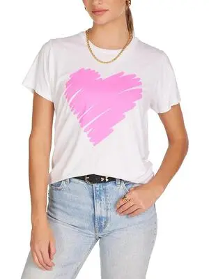 LAUREN MOSHI Printed T-Shirt