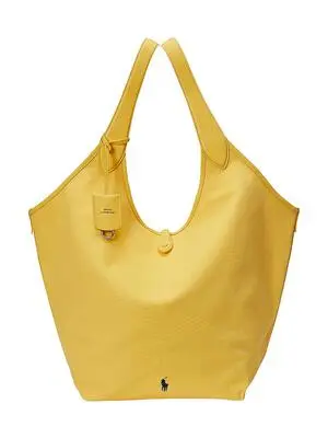 Polo Ralph Lauren Polo Ralph Lauren Polo Play Tote Yellow