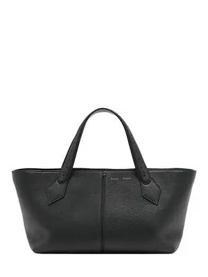 Proenza Schouler East West Chelsea Medium Tote Bag - Black