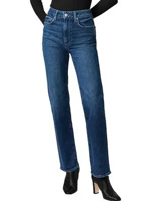 Paige Stevie High Rise Ankle Jeans - Soundcheck