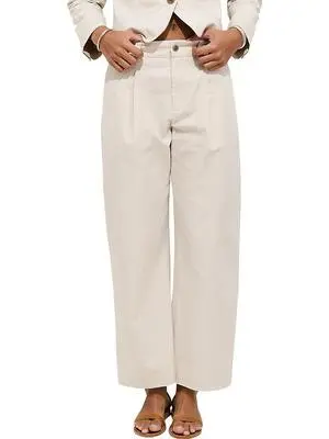 ALEX MILL Soho Pants - Sand