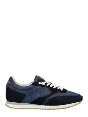 Philippe Model Ville Low-top Sneakers - Blue