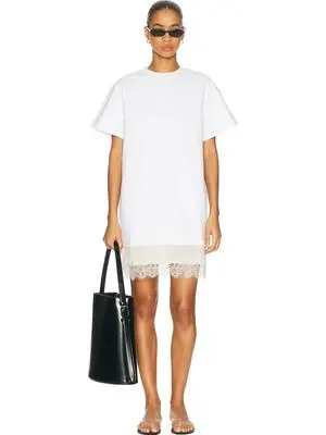 Staud Grier Dress - Ivory