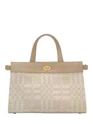 BURBERRY Small Cotswolds Tote
