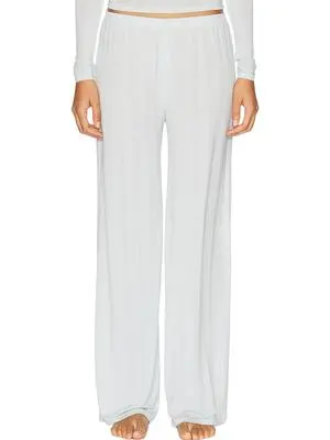 NEGATIVE UNDERWEAR Whipped Track Pant - Mist