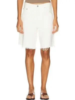 Citizens Of Humanity Ayla Denim Short - Plaster
