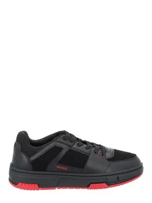 Hugo Yarrow Sneaker - Black