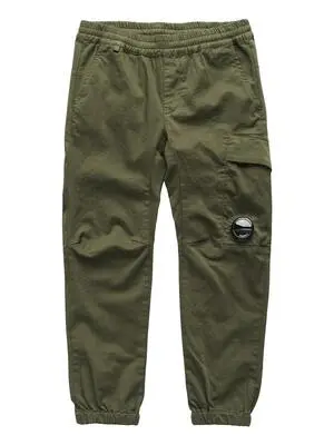 C.P. COMPANY Cargo Pants - Green