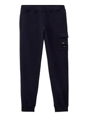 C.P. COMPANY Cargo Pants - Black