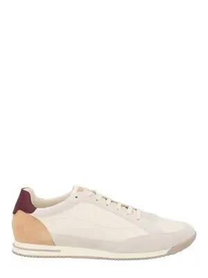 Brunello Cucinelli Low Top Sneaker - White