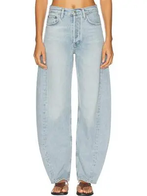AGOLDE Luna Pieced Jean Addition