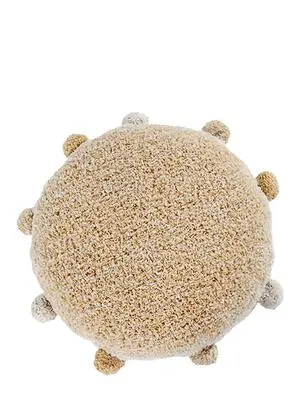 LORENA CANALS Floor Cushion Bubbly - Honey/ Natural