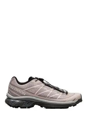 SALOMON Xt-6 Sneakers - Gull/grey Violet/quarry