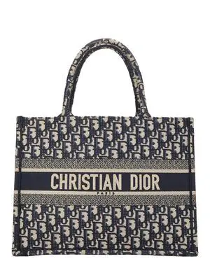 DIOR Christian Dior Diorissimo Book Tote