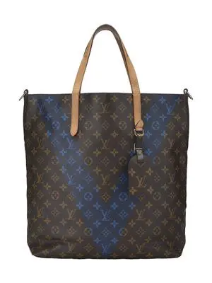 LOUIS VUITTON Louis Vuitton Monogram V Cabas Jour