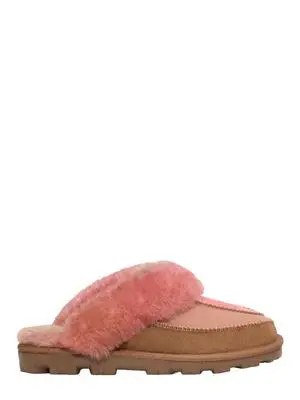 UGG Tschabalala Self Coquette Slipper