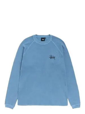 StÜssy Basic Thermal - Dust Blue