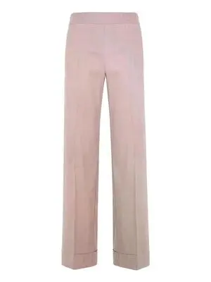 D.exterior Tailored Trousers - Pink