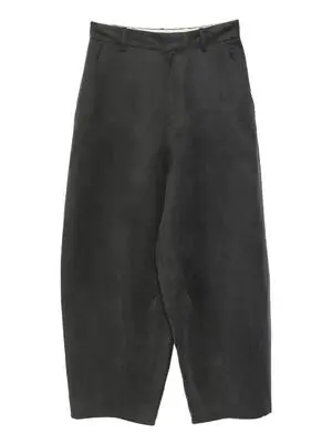 ALYSI High-Waisted Trousers