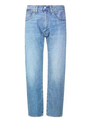 LEVI'S Relaxed Straight Leg Jeans - Blue