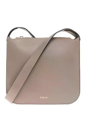 Furla Cross Body Bag - Brown