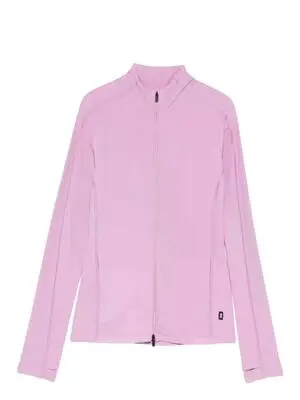 On Zip Studio Jacket - Pink