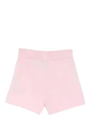 Eric Bompard Elasticated-waist Shorts - Pink