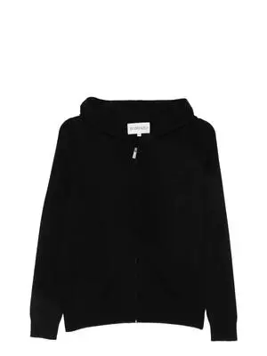 ERIC BOMPARD Hooded Zip-Up