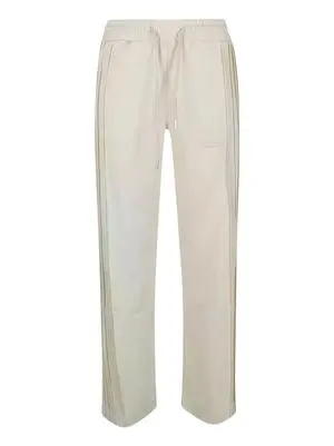 HINNOMINATE Side-stripes Trousers - Neutrals