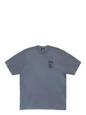 StÜssy Link T-shirt - Blue