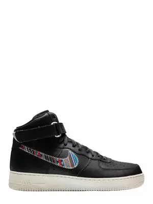 Nike Air Force 1 High '07 Lv8 Sneakers - Black
