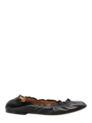 ODISSI Ballet Flats Black