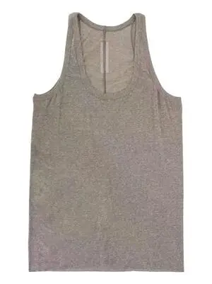 Rick Owens Sleeveless T-shirt - Grey