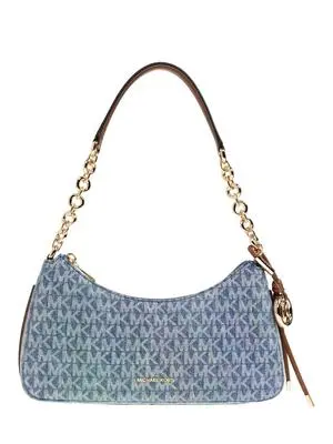 Michael Kors Nolita Shoulder Bag - Blue