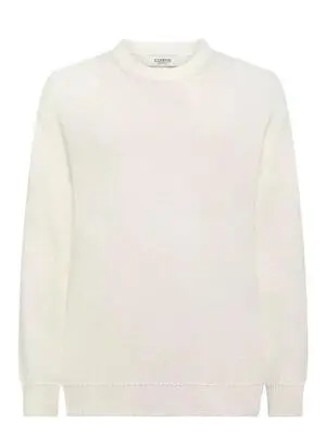 LANEUS Boxy Fit Jumper - Neutrals