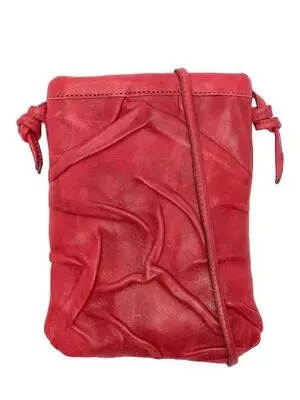 SOMMET Paloma Cross Body Bag - Red