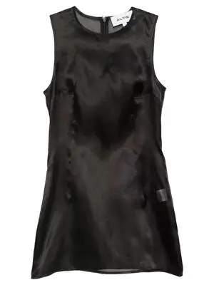 ALFIE Nori Mini Dress - Black