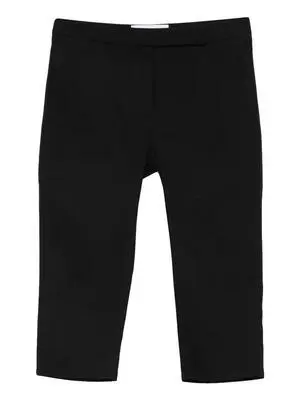 ALFIE Capri Trousers - Black
