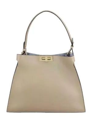 Fendi Medium Way Tote Bag - Neutrals