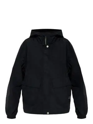 Kenzo Hooded Pocket Jacket - Black