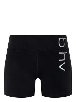 MISBHV Logo-Print Shorts