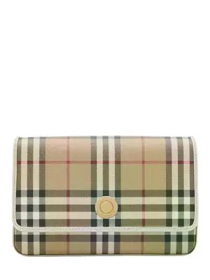 Burberry Hampshire Crossbody Bag - Neutrals