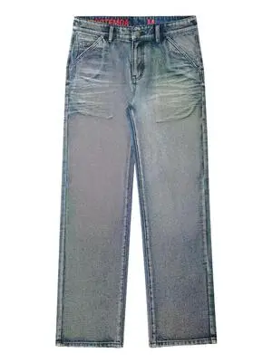PROTÉMOA Pocket Jeans - Blue