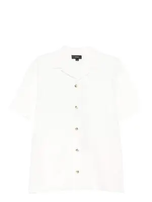 Vince Buttoned Shirt - White
