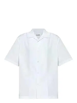 JIL SANDER Short-sleeve Shirt - White